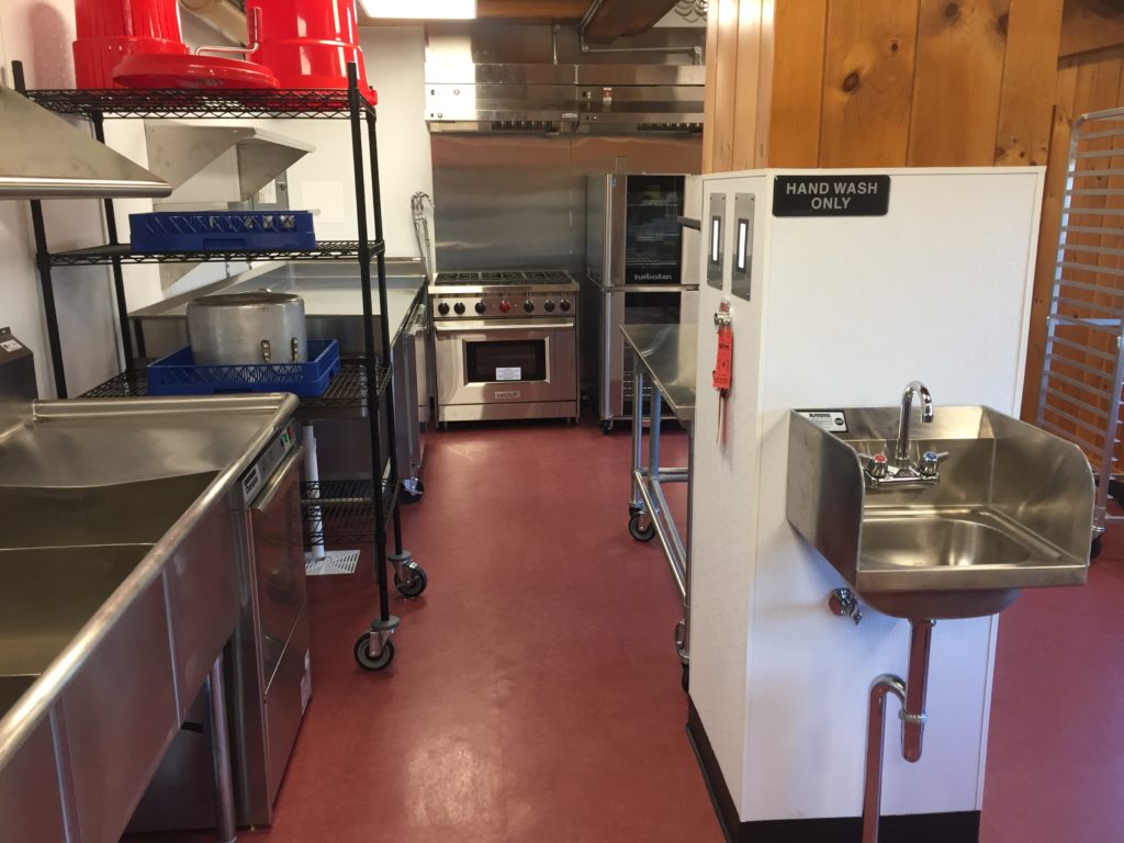 ASF First Floor Renovation provided by the Gilbert Family Charitable ...