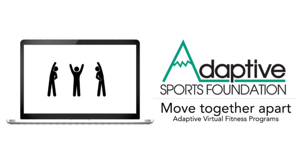 Move Together Apart - Adaptive Virtual Fitness Programs - Adaptive ...