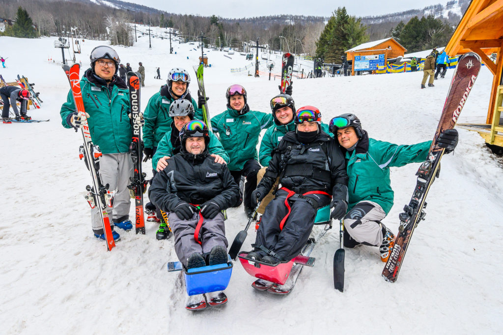 Volunteer - Adaptive Sports Foundation
