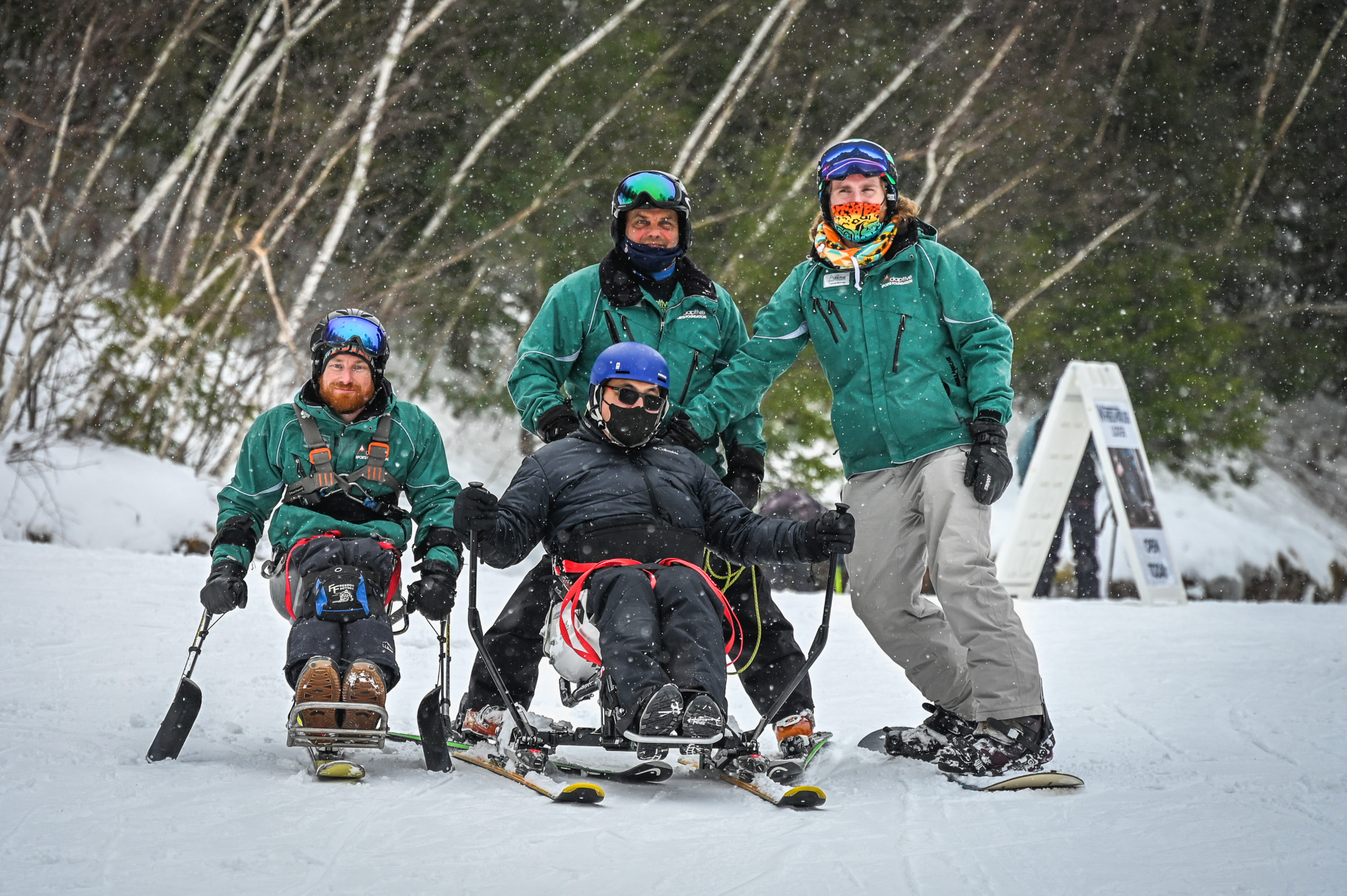 Empowering Lives Through Adaptive Sports - Adaptive Sports Foundation