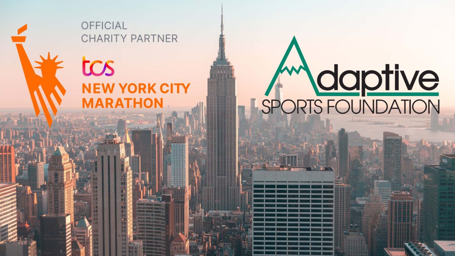 Adaptive Sports Foundation Named an Official Charity Partner of the ...