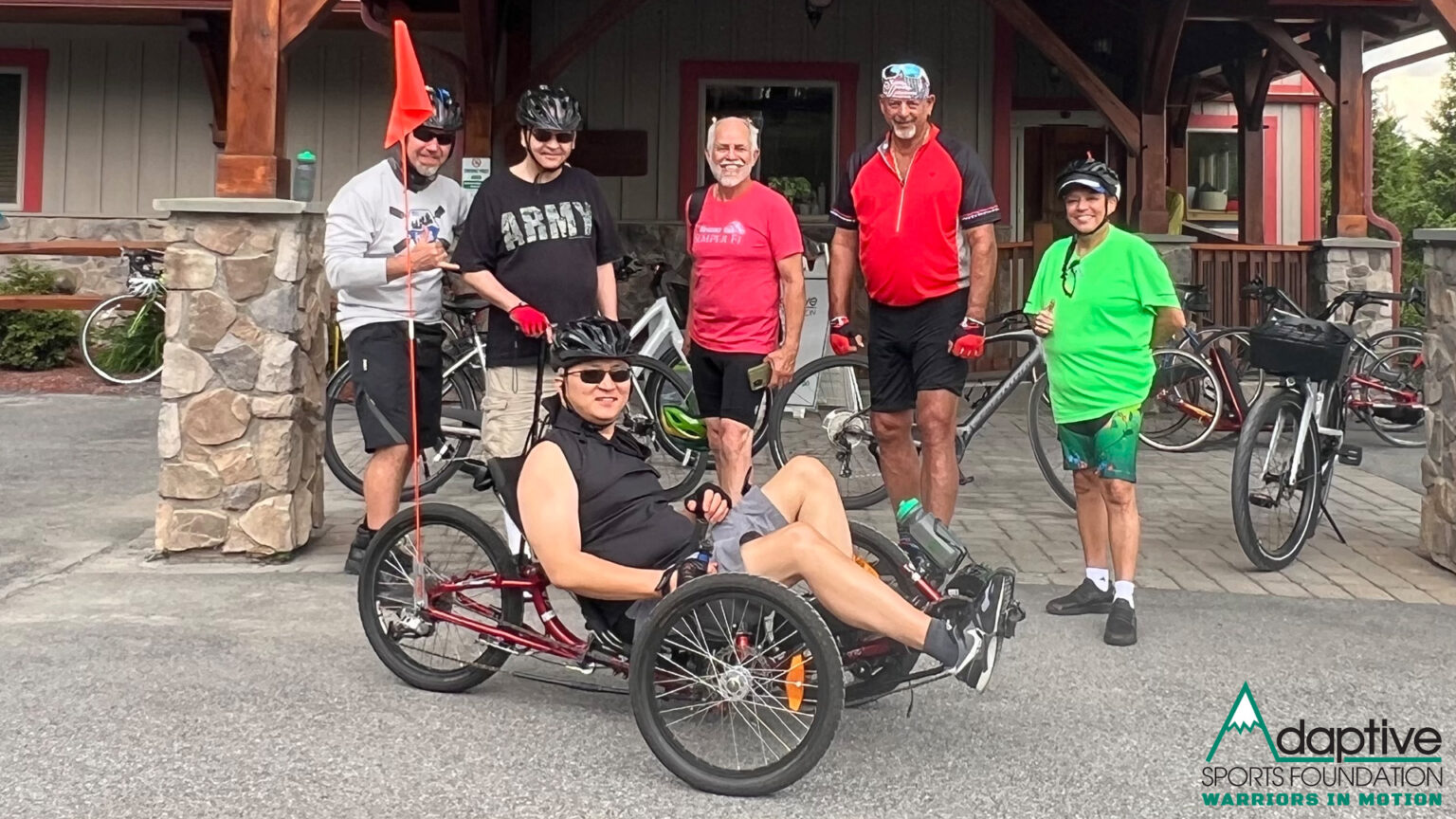 Empowering Lives Through Adaptive Sports - Adaptive Sports Foundation