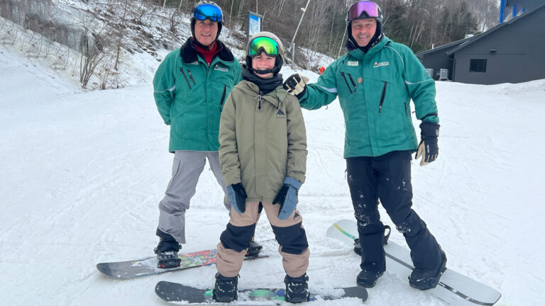 Winter '24/'25 Gallery: Opening Weekend - Adaptive Sports Foundation